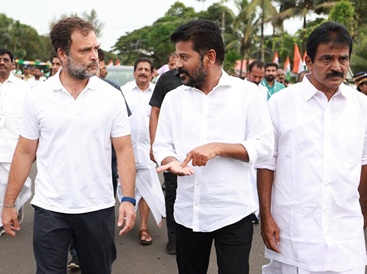 Revanth Reddy Letter : తెలంగాణ ప్రజలకు రేవంత్ రెడ్డి లేఖ.. - BigTvLive