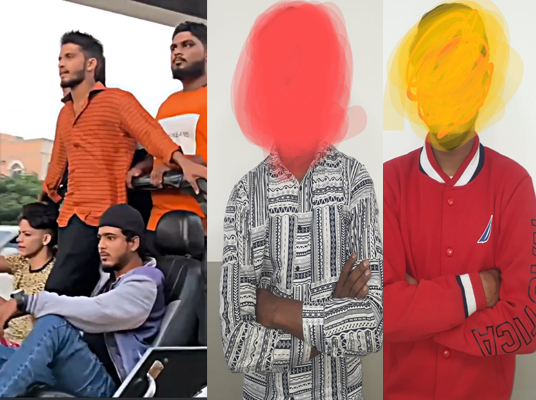 Old City Maya Gang : పాతబస్తీలో బైక్, జిప్సీలపై మాయా గ్యాంగ్ హల్‌చల్ ...