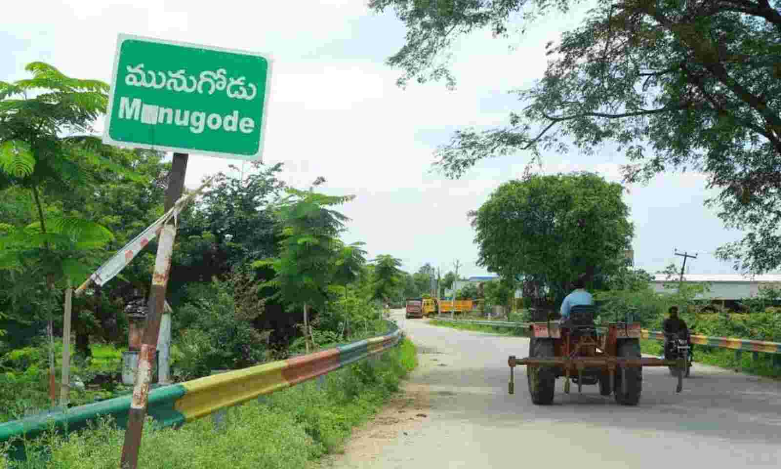 Munugodu Political History : మునుగోడు రాజకీయ చరిత్ర - BigTvLive