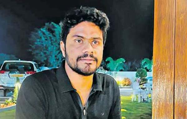 Naveen Reddy : యువతి కిడ్నాప్ కేసు.. కారు దొరికింది.. నవీన్‌రెడ్డి ...