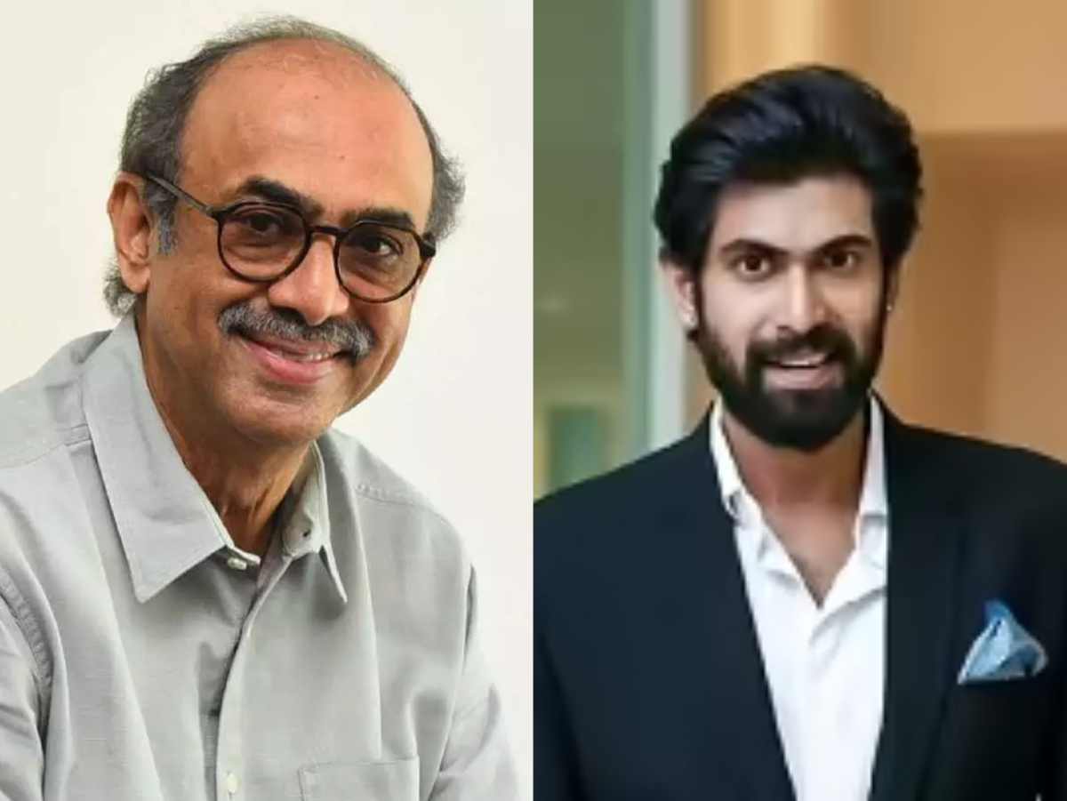 Rana Controversy : రూ. 18 కోట్ల స్థ‌ల వివాదం.. సురేష్ బాబు, రానాల‌పై ...
