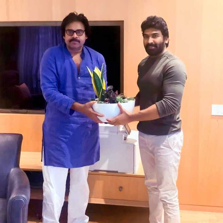 Pawan Sagar: జ‌న‌సేన‌లోకి మొగలి రేకులు హీరో సాగ‌ర్‌ - BigTvLive