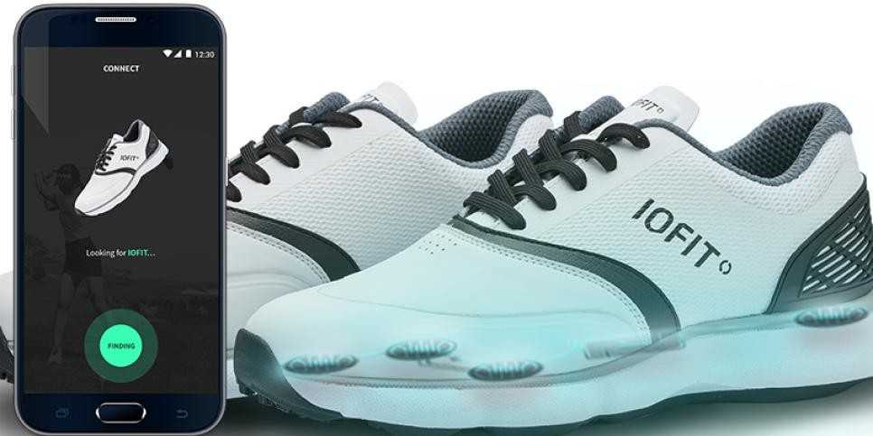 Smart Shoes: ఫోన్‌ను ఛార్జ్ చేయగల స్మార్ట్ షూస్.. - BigTvLive