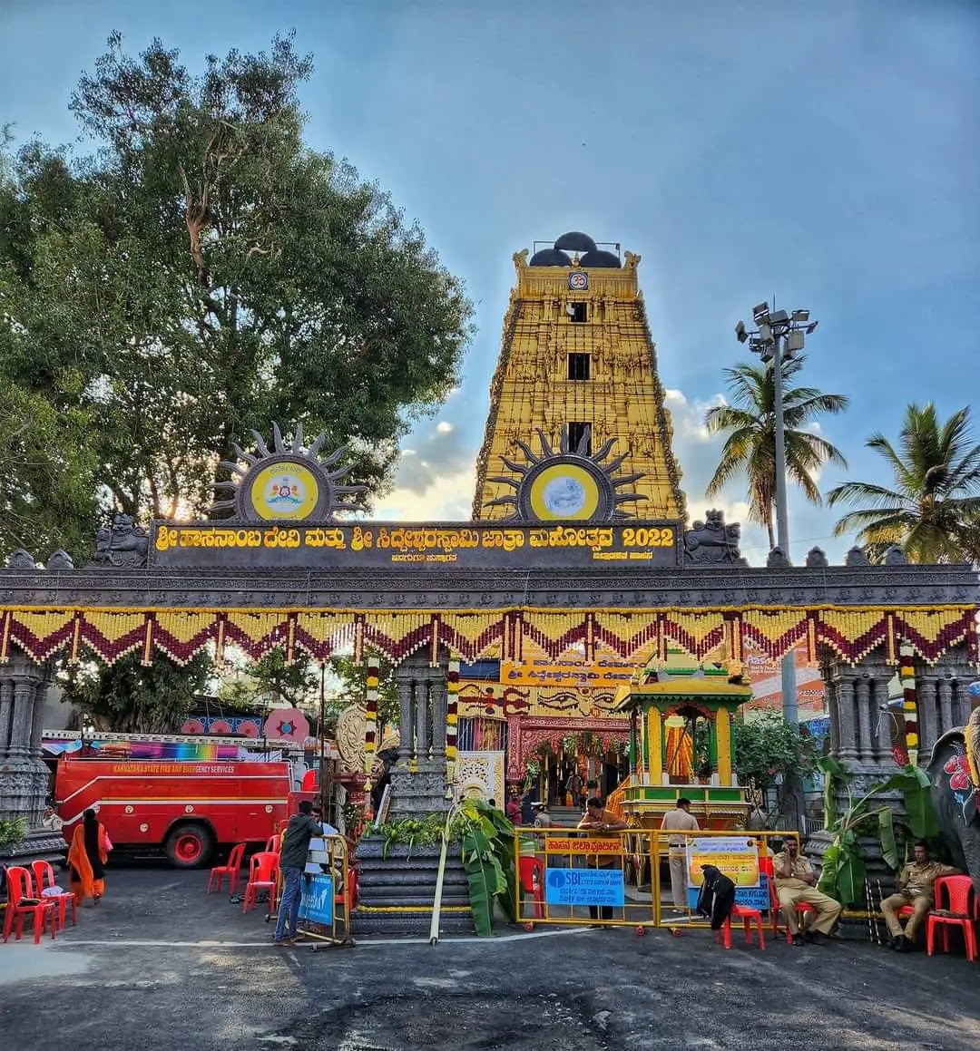 Lasya Priya Temple :- భక్తురాలి అత్తని శంపించిన దేవత.. సాక్ష్యమిదిగో ...