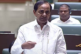 KCR : మళ్లీ అధికారం మాదే.. 95 సీట్లు ఖాయం : కేసీఆర్ - BigTvLive