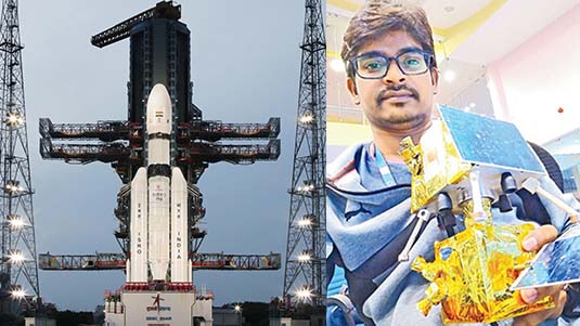 Young ISRO Scientist Life Story : చంద్రయాన్-3 మిషన్.. ఆ సాఫ్ట్‌వేర్ ...