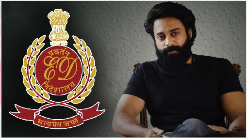 Actor Navdeep : సినీ నటుడు నవదీప్ కు ఈడీ నోటీసులు - BigTvLive