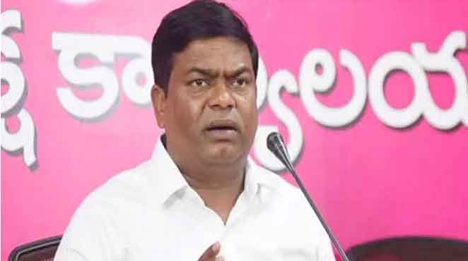 Ex MLA Jeevan Reddy | బిఆర్ఎస్ మాజీ ఎమ్మెల్యే షాపింగ్ మాల్‌కు నోటీసులు ...