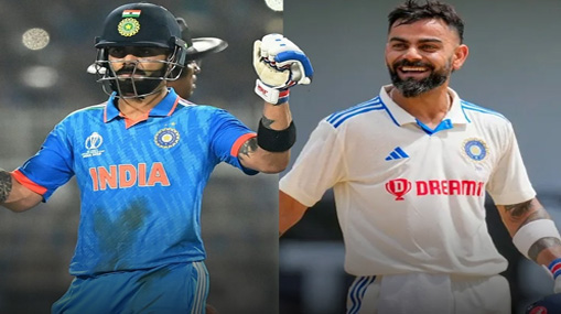 ICC Test Ranking : టాప్ 10లో భారత్ నుంచి ఒకే ఒక్కడు..! - BigTvLive