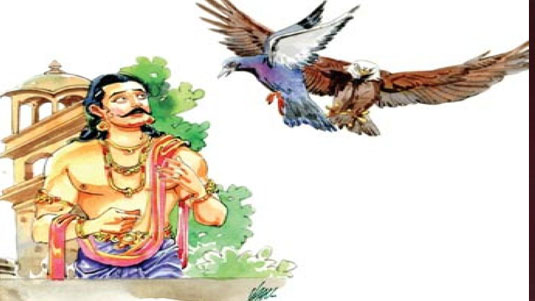 Sibi Chakravarthy : శిబి చక్రవర్తి జీవన్ముక్తి క్షేత్రం.. చేజెర్ల..! - BigTvLive