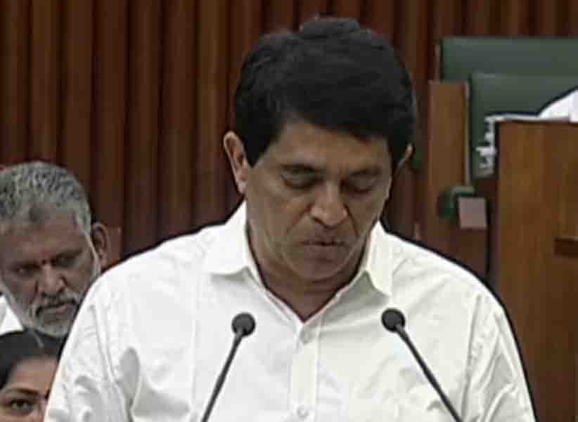 AP Budget 2024 updates: ఏపీ వార్షిక బడ్జెట్‌ రూ.2 లక్షల 86 వేల కోట్లు ...