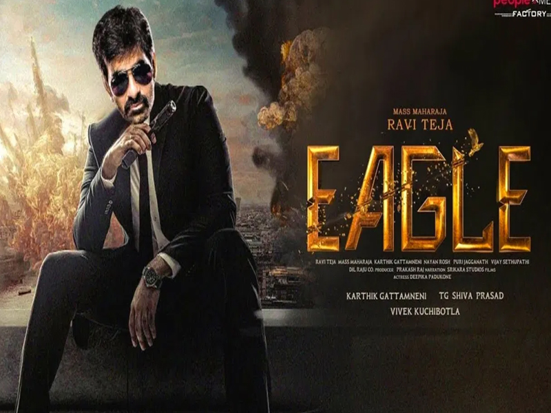 Eagle OTT Streaming| ఓటీటీలోకి రవితేజ ‘ఈగల్’.. స్ట్రీమింగ్ డేట్ ఇదే..!