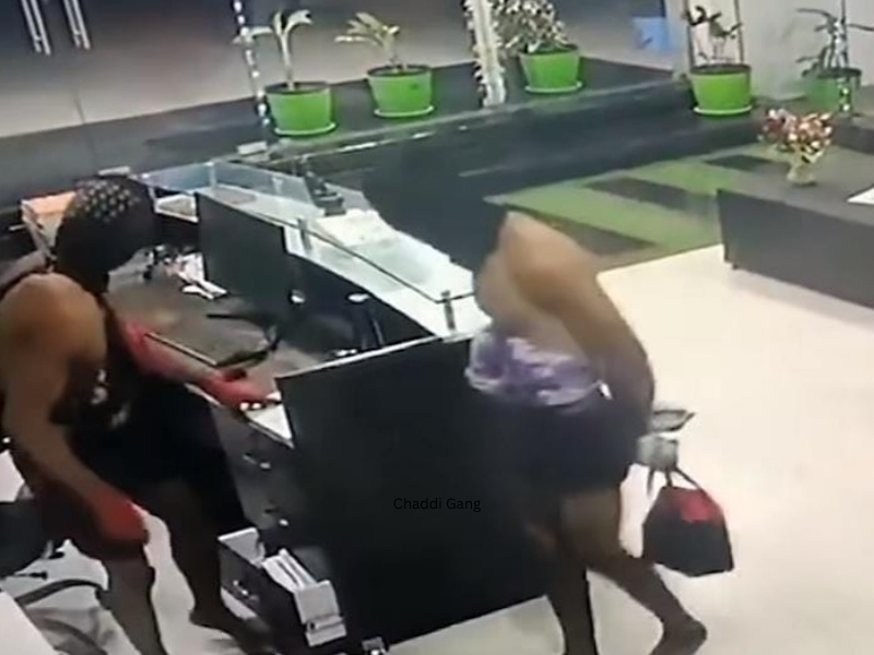 Chaddi Gang hal chal in Hyderabad - హైదరాబాద్ లో మరో సారి రెచ్చిపోయిన ...