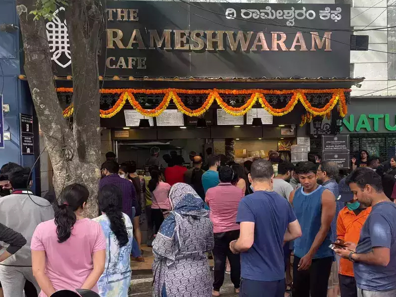 Rameshwaram Cafe Blast | అది బాంబు దాడే.. బెంగళూరు రామేశ్వరం కేఫ్‌లో ...