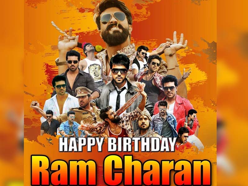 Behand the story of Ram Charan Name - రామ్ చరణ్ బర్త్ డే స్పెషల్.. ఈ ...