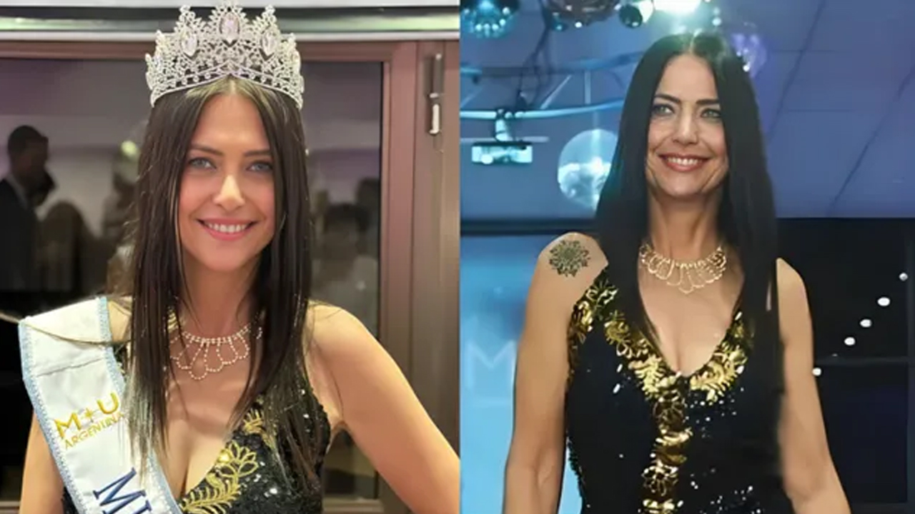 Miss Universe Buenos Aires - అందాలపోటీల్లో చరిత్ర.. మిస్ యూనివర్స్ గా ...