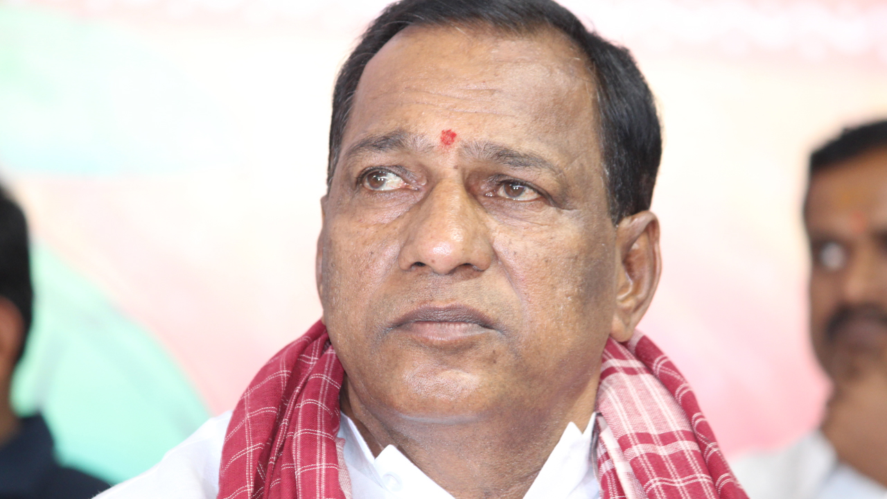 Mallareddy planning to join TTDP - టీటీడీపీ వైపు మల్లారెడ్డి చూపు ...