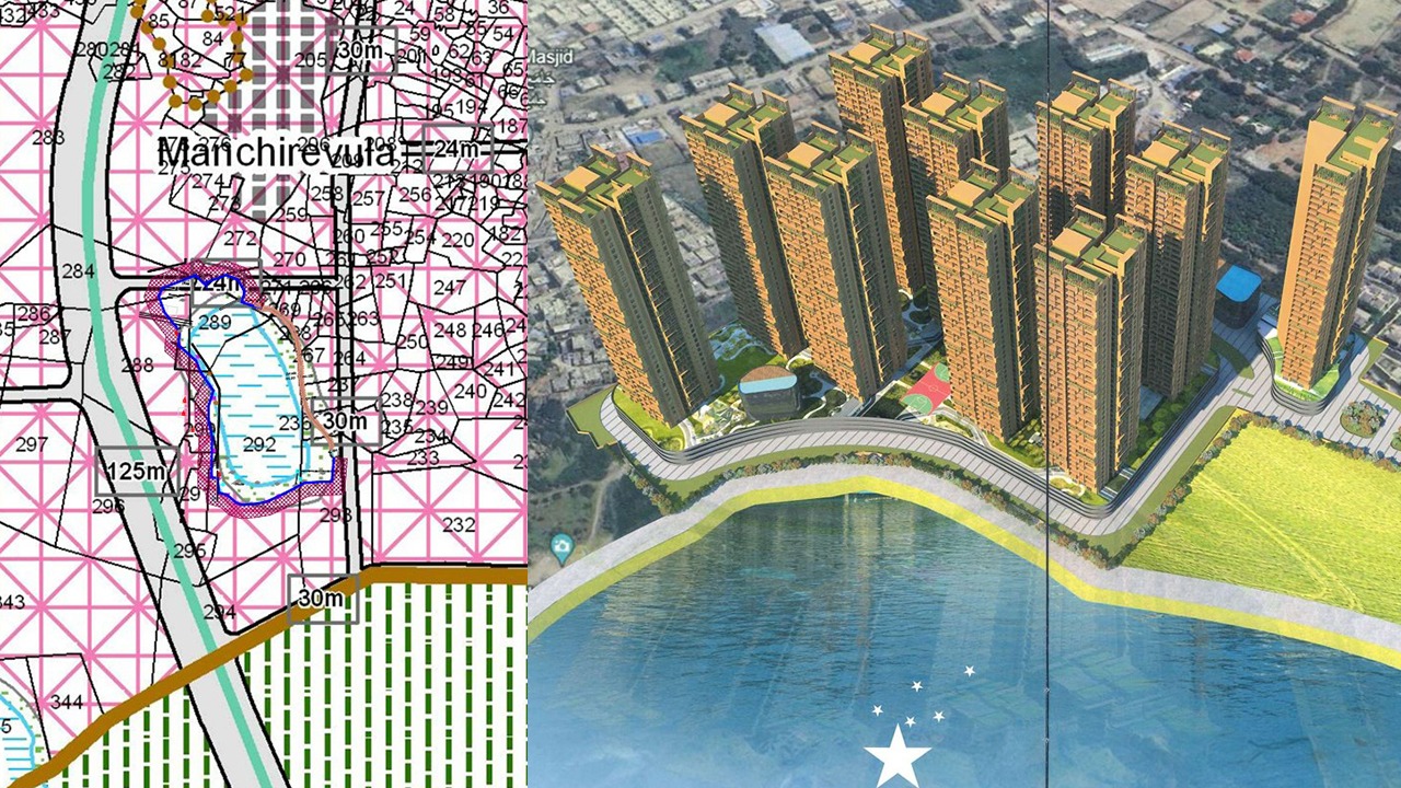 Telangana High Court Stay Order - బడాబాబుల సొసైటీకి భారీ షాక్..కొత్త ...