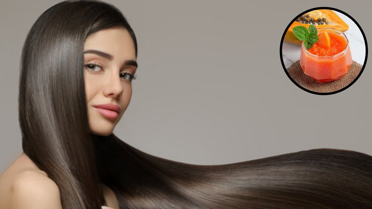 Papaya Hair Mask - ఈ హెయిర్ మాస్క్‌ వాడితే.. జుట్టు పెరగడం పక్కా
