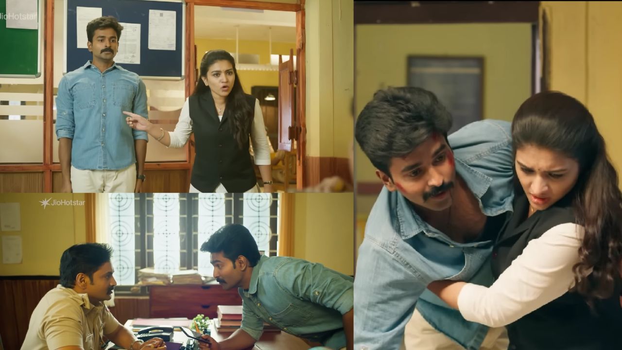 Police Police OTT: కాజోల్ మూవీకి పోటీగా పోలీస్ పోలీస్!