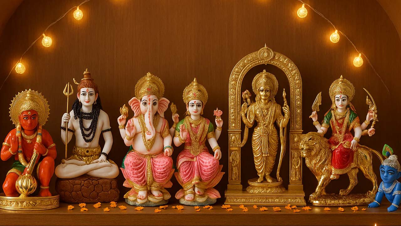 God Idols: ఇలాంటి దేవుళ్ల.. విగ్రహాలు ఇంట్లో అస్సలు ఉంచకూడదు