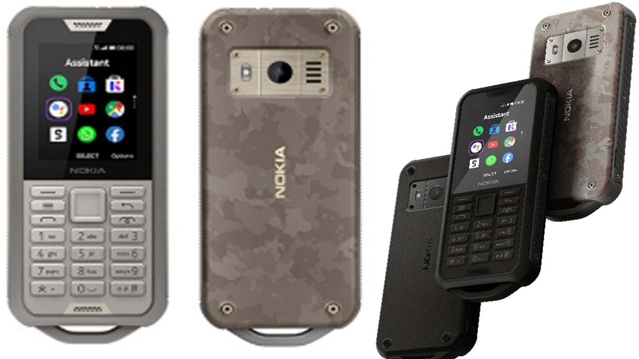 Nokia 800 Tough| 6 ఏళ్ల తరువాత మళ్లీ ఎంట్రీ ఇస్తున్న నోకియా టఫ్ ఫోన్