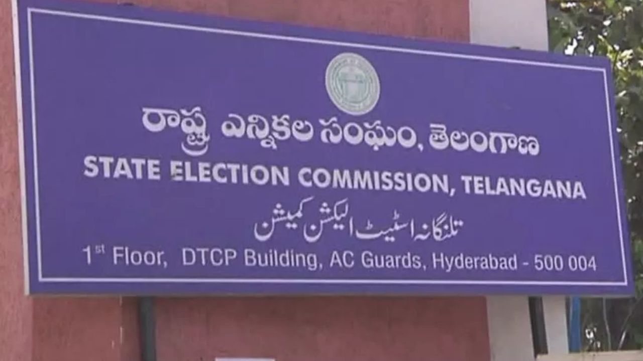 State Election Commission: రాష్ట్ర ఎన్నికల కమిషన్ కీలక ప్రకటన.. ఎన్నికల ...
