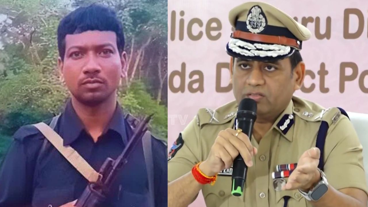 AP Govt: హిడ్మా ఎదురుకాల్పుల్లో హతం, ఆ వార్తల్లో వాస్తవం లేదు, ఏపీ ...