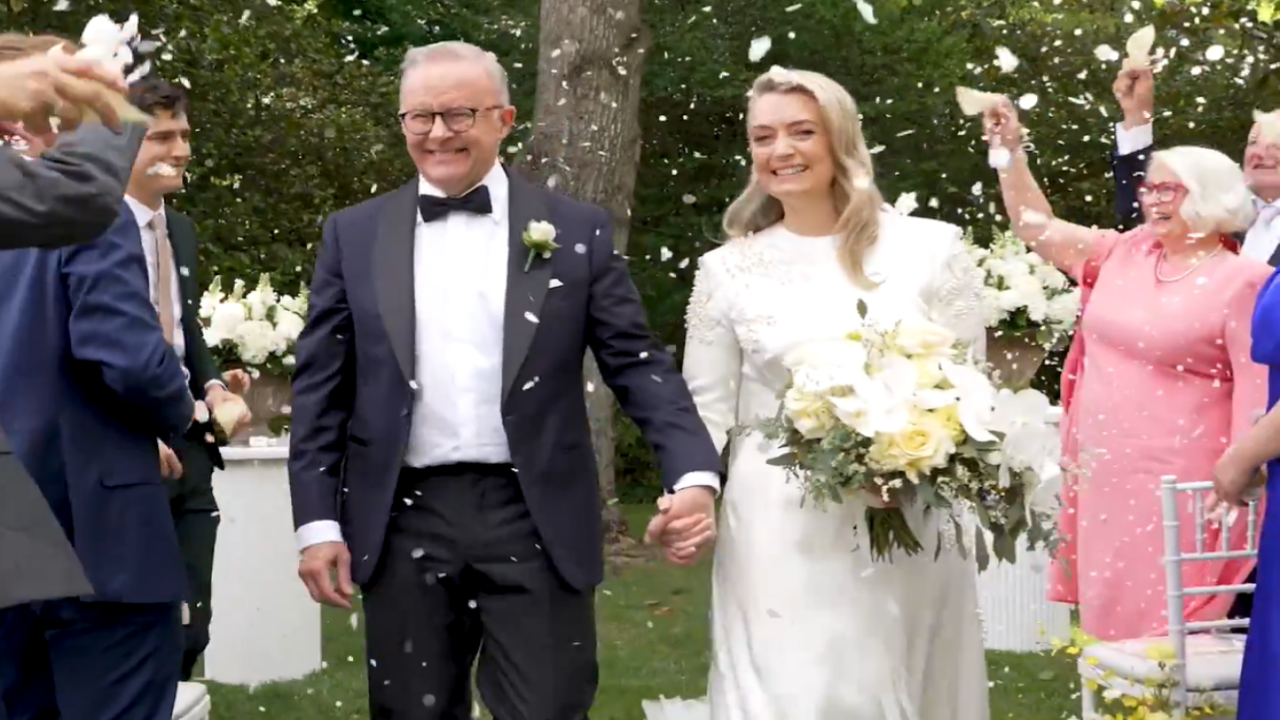 Australia PM Marriage: 62 ఏళ్ల వయసులో వివాహ బంధంలోకి.. అలా చేసిన మొదటి ...