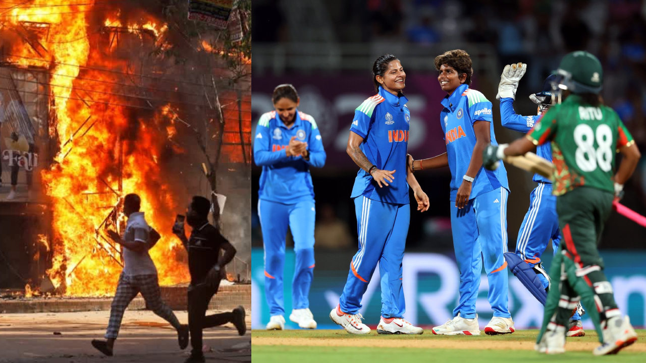 BAN Vs IND: భారత్, బంగ్లాదేశ్ సిరీస్ ర‌ద్దు..!