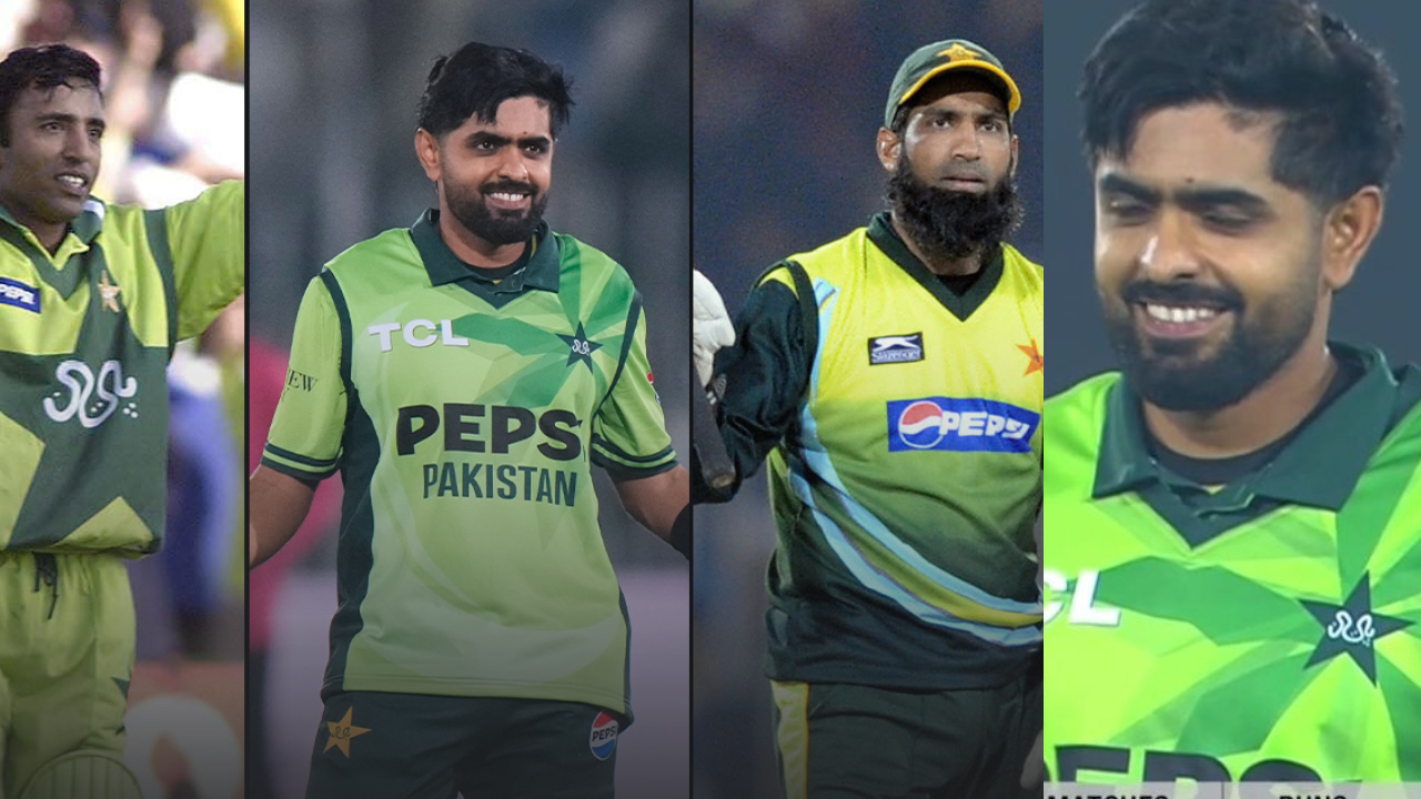 Babar Azam: 807 రోజులు, 83 మ్యాచ్ ల త‌ర్వాత బాబ‌ర్ సెంచ‌రీ