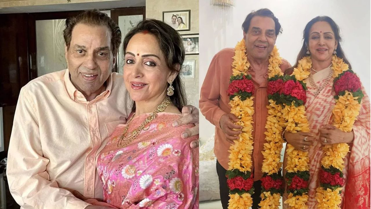 Hero Dharmendra: ధర్మేంద్ర - హేమమాలిని లవ్ స్టోరీలో అన్నీ ట్విస్టులే!