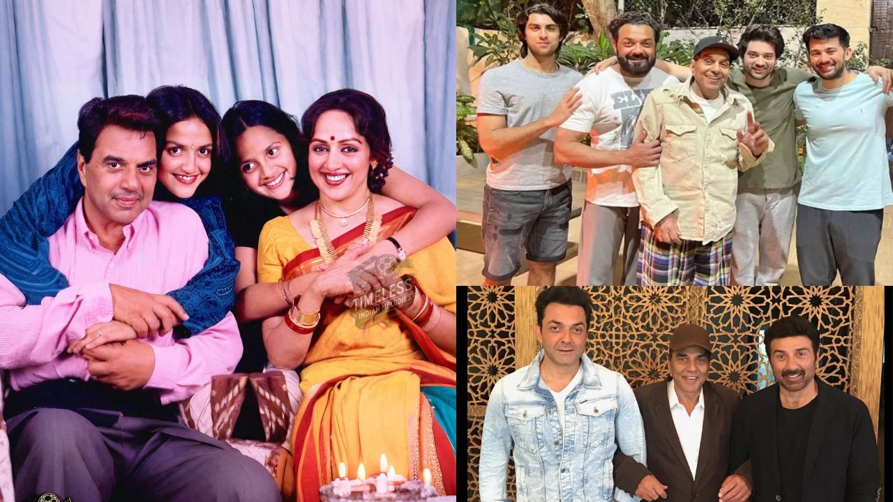 Hero Dharmendra: ఫ్యాన్స్ ఇచ్చిన బిరుదులు ఏంటో తెలుసా?