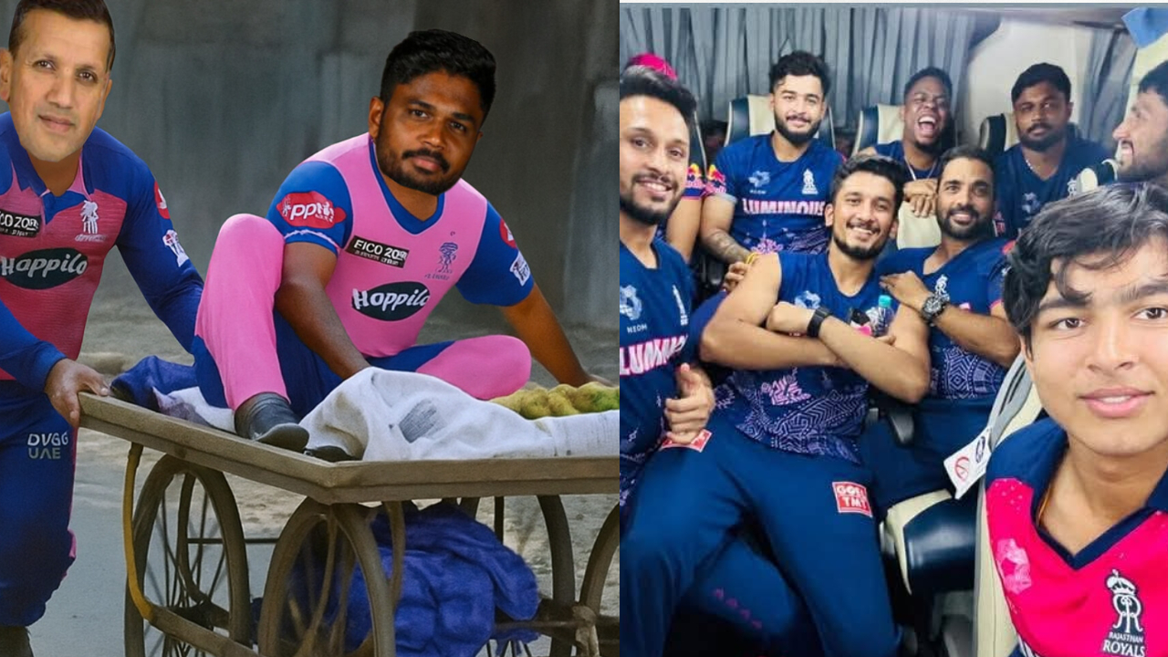 IPL 2026: SRH నుంచి ట్రావిస్ హెడ్ ఔట్‌...రంగంలోకి రోహిత్ శ‌ర్మ‌