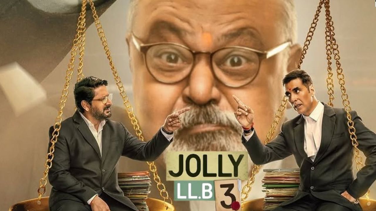 Jolly LLB 3: ఓటీటీలోకి అక్షయ్ కొత్త మూవీ.. స్ట్రీమింగ్ ఎప్పుడంటే?