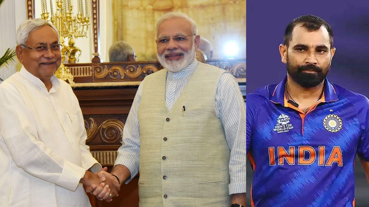 Mohammed Shami: బీహార్ ఎన్నిక‌ల‌పై మ‌హ‌మ్మ‌ద్ ష‌మీ వివాద‌స్పద