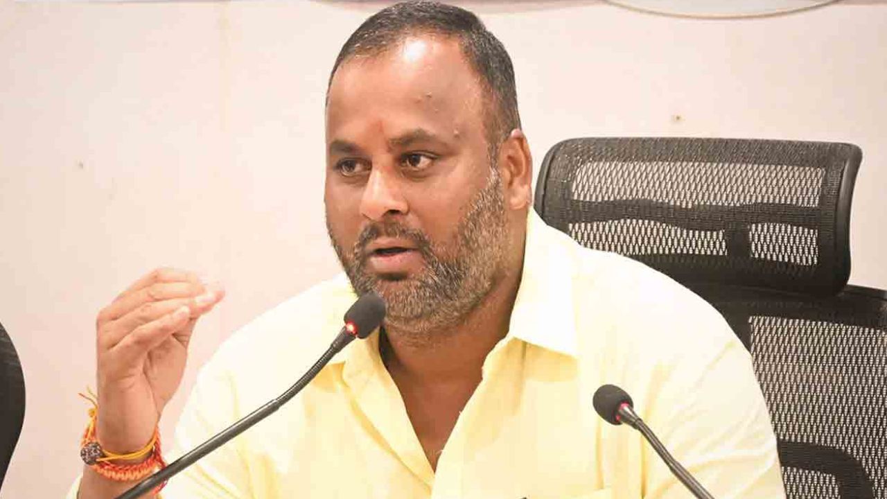 Ram Prasad Reddy: అన్నమయ్య జిల్లా కేంద్రంపై మంత్రి రాంప్రసాద్ రెడ్డి ...