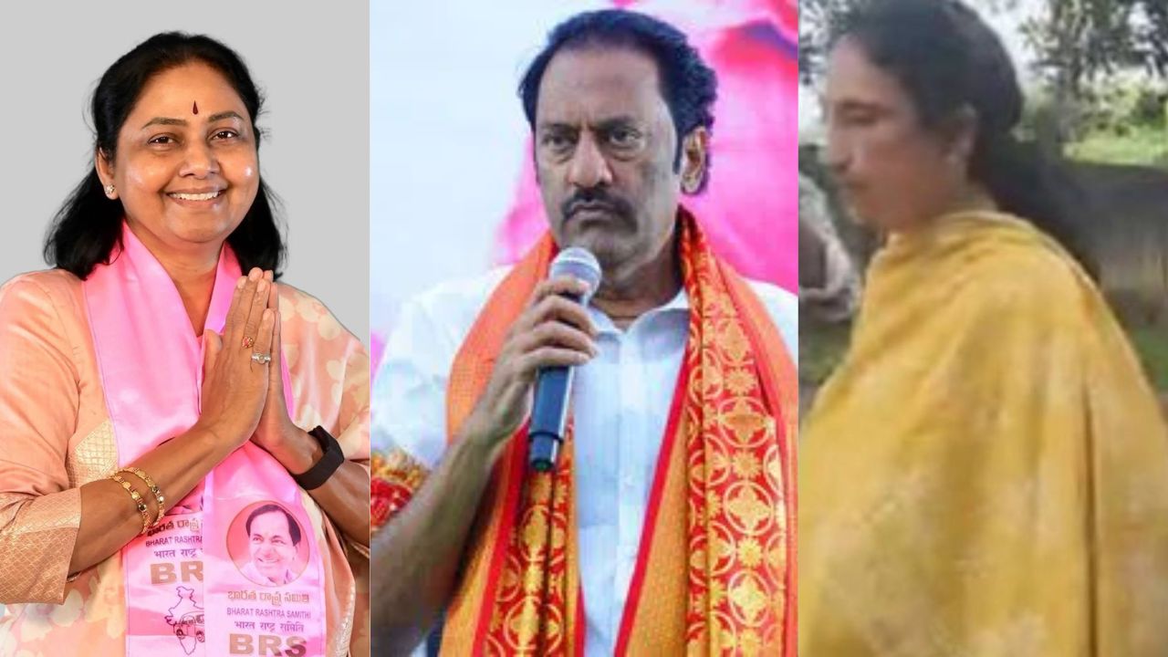 Maganti Family Issue: జూబ్లీహిల్స్ ఉప ఎన్నికల్లో బీఆర్ఎస్ కి గట్టి షాక్ ...