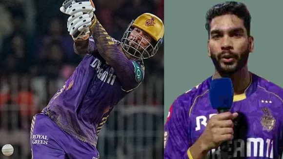 Venkatesh Iyer: ఐపీఎల్ లో Impact Player తొల‌గించాల్సిందే... మా కె