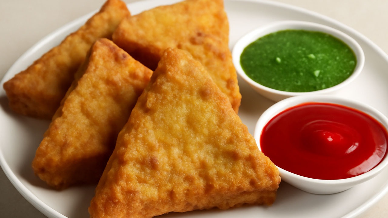 Crispy Bread Pakoda: కరకరలాడే బ్రెడ్ పకోడీ.. 10 నిమిషాల్లోనే రెడీ ...