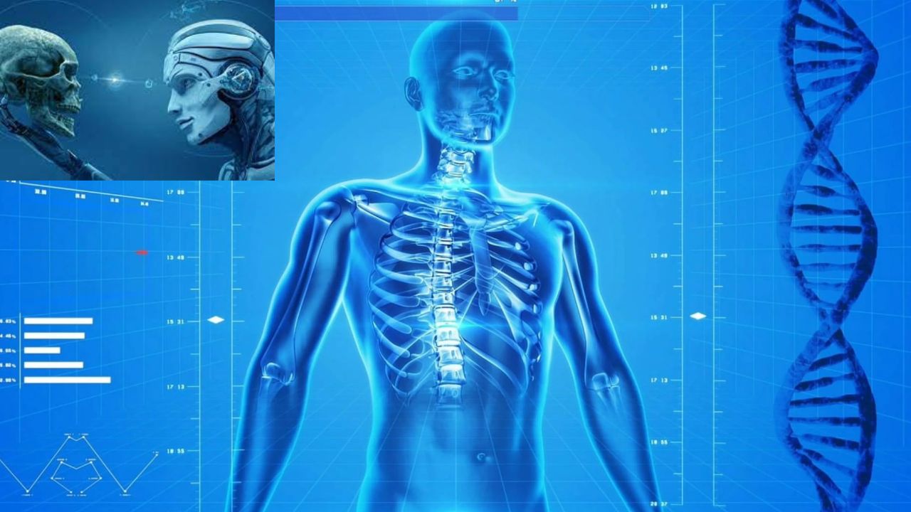 AI Stops Human Death| ఏఐ పవర్.. 2030 నాటికి మానవులు మృత్యువుని ...