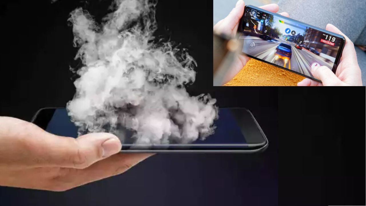 Phone Overheating| గేమింగ్, చార్జింగ్ సమయంలో కాలిపోతున్న ఫోన్లు.. ఈ ...