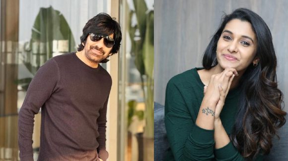 Ravi Teja & Priya Bhavani Shankar Team Up with Shiva Nirvana: Can They ...