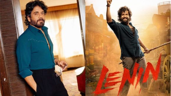 Nagarjuna Steps In for Akhil's 'Lenin'; Naga Vamsi Promises No Misfire ...