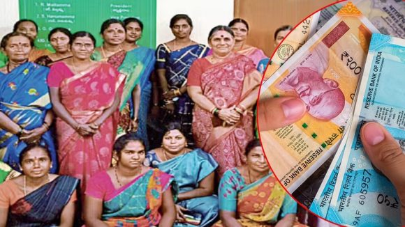 Dwcra Groups: సంక్రాంతి సందడిలో డ్వాక్రా సంఘాల మహిళలు.. ఒక్కొక్కరి ...