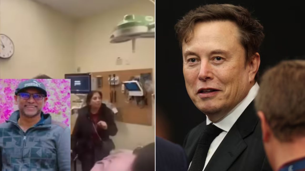 Elon Musk slams Canada hospital: కెనడాలో భారతీయుడి మృతిపై ఎలాన్ మస్క్ ...