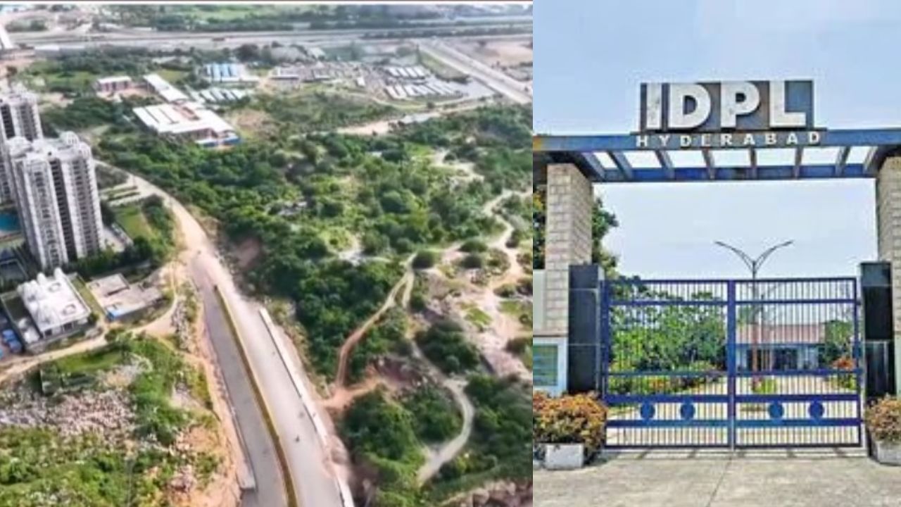 IDPL Land Dispute - IDPL భూముల వివాదంపై.. రంగంలోకి విజిలెన్స్ టీం