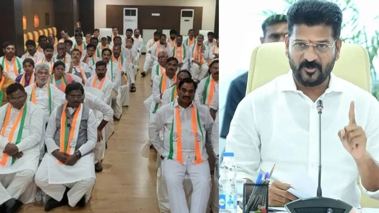 CM Revanth Reddy - 18 మంది ఎమ్మెల్యేల‌కు సీఎం రేవంత్ స్ట్రాంగ్ ...