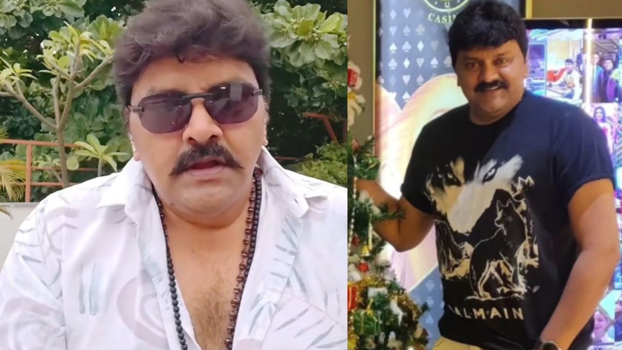 Actor Sameer: జీవితంలో సరిదిద్దుకోలేని తప్పుచేసిన నటుడు సమీర్ ...