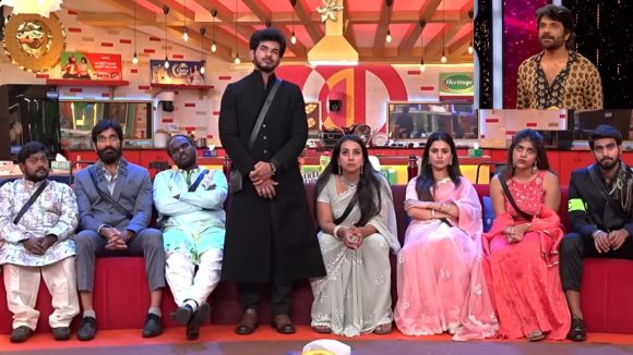 Bigg Boss 9 Telugu Day 90 : మళ్ళీ కళ్యాణ్ కు సెల్యూట్